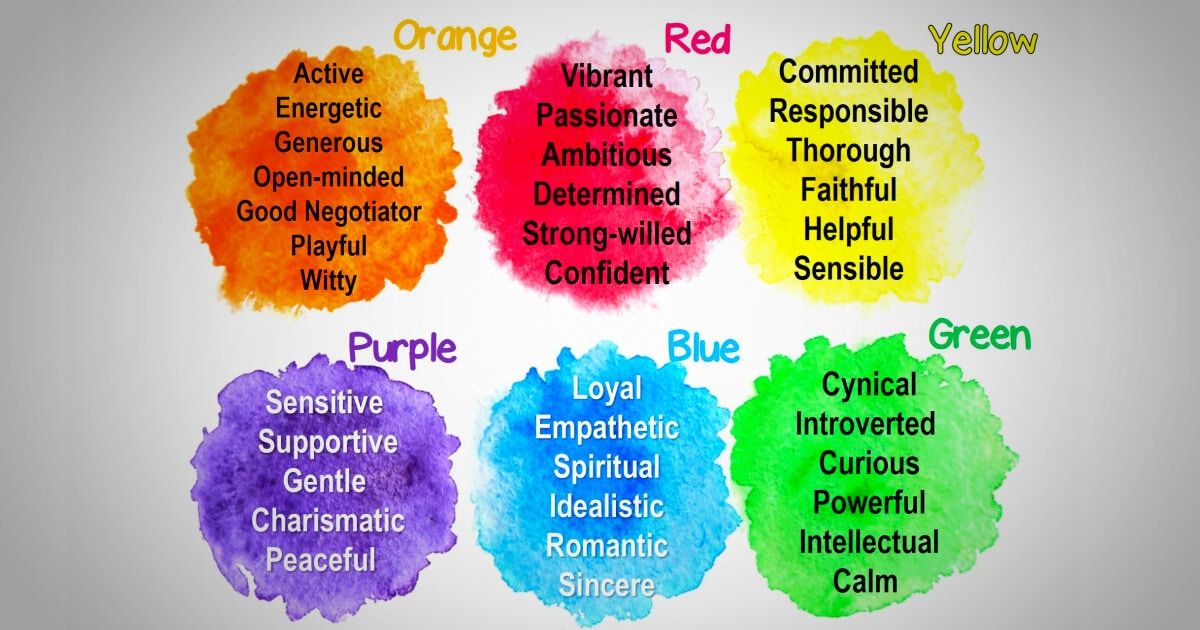 What Is The Actual Color Of Your Personality Find Out what-is-the-actual-color-of-your-personality-find-out