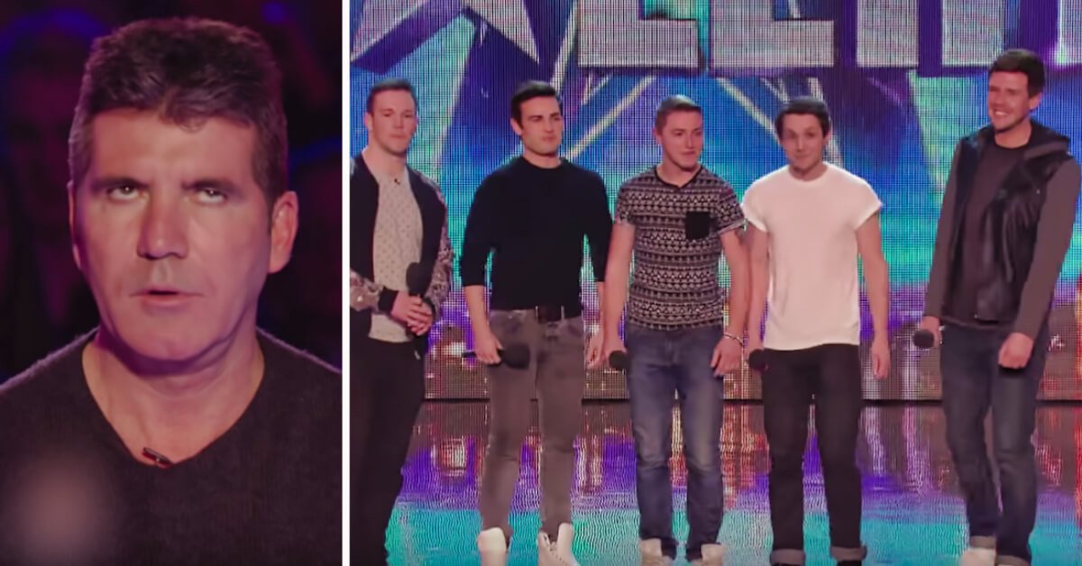 Britain’s Got Talent, Band Amazes Judges With Their Performance. • Writical