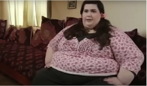 Here’s How Amber Rachdi Managed To Lose Over 260 Pounds At “My 600-lb ...