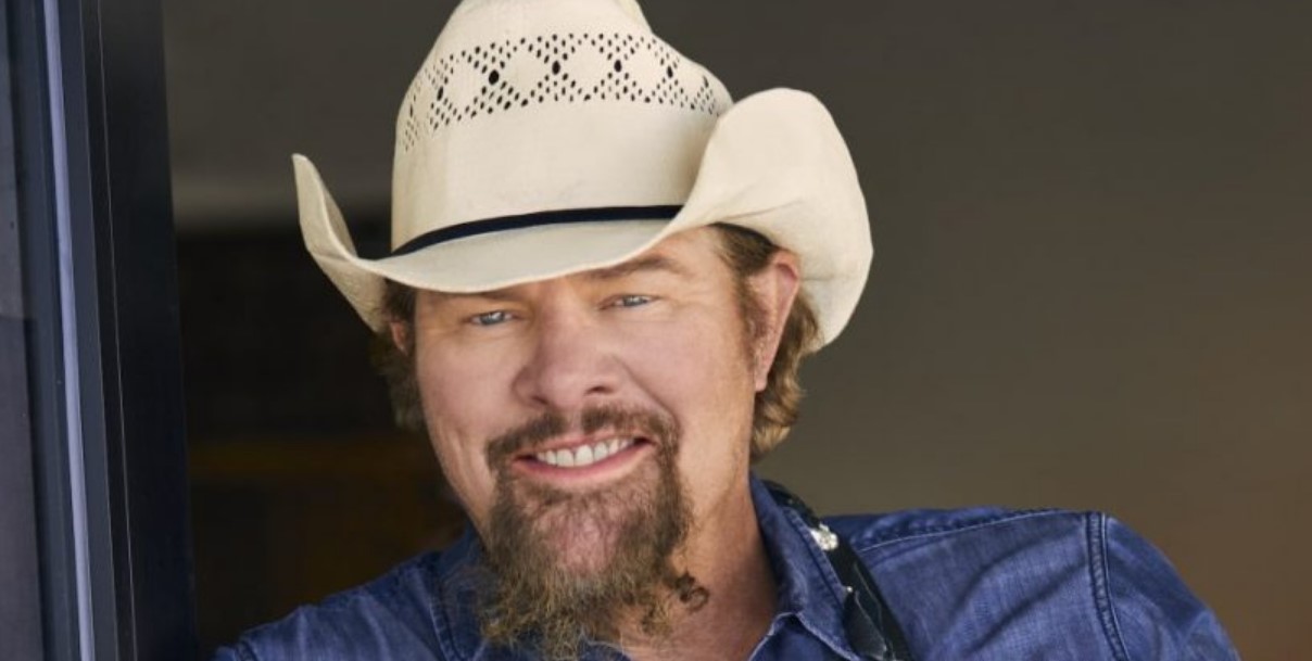 Toby Keith Discusses His Difficulties. • Writical