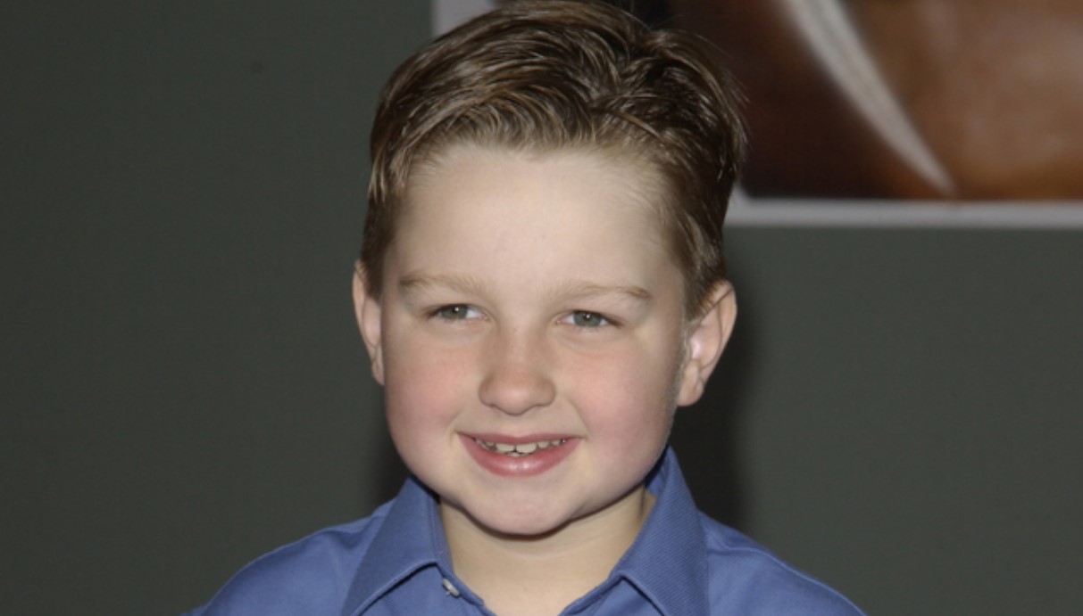 Remember Little Jake Harper From Two And A Half Men? This Is Him Now ...