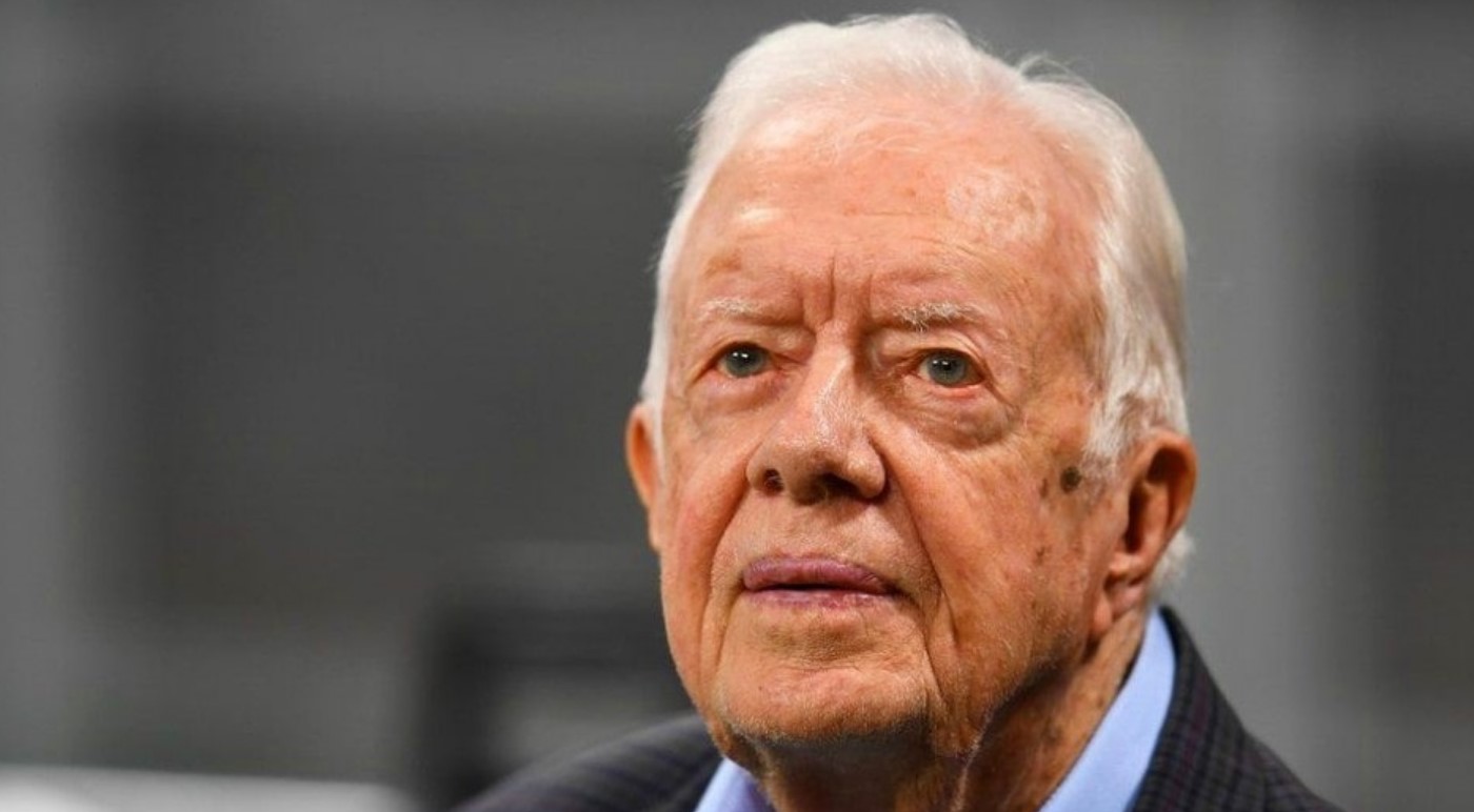 The Sad News About Jimmy Carter, Former US President. • Writical