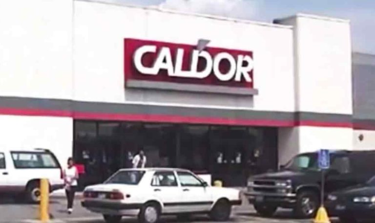 Caldor, The Department Store Of The Past • Writical