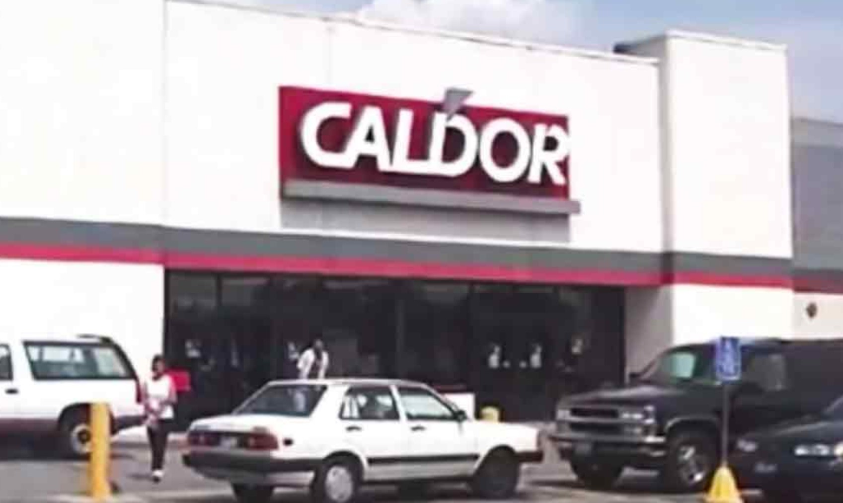 Caldor, The Department Store Of The Past • Writical