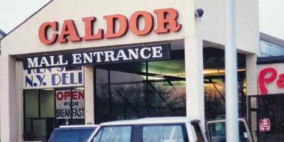 Caldor, The Department Store Of The Past • Writical