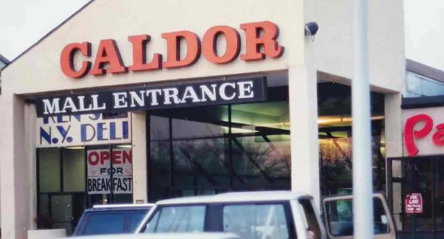 Caldor, The Department Store Of The Past • Writical