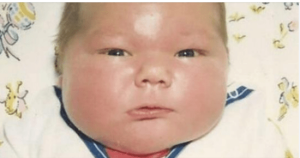 16-Pound Giant Baby Made Headlines In 1983, But Wait Till You See Him ...