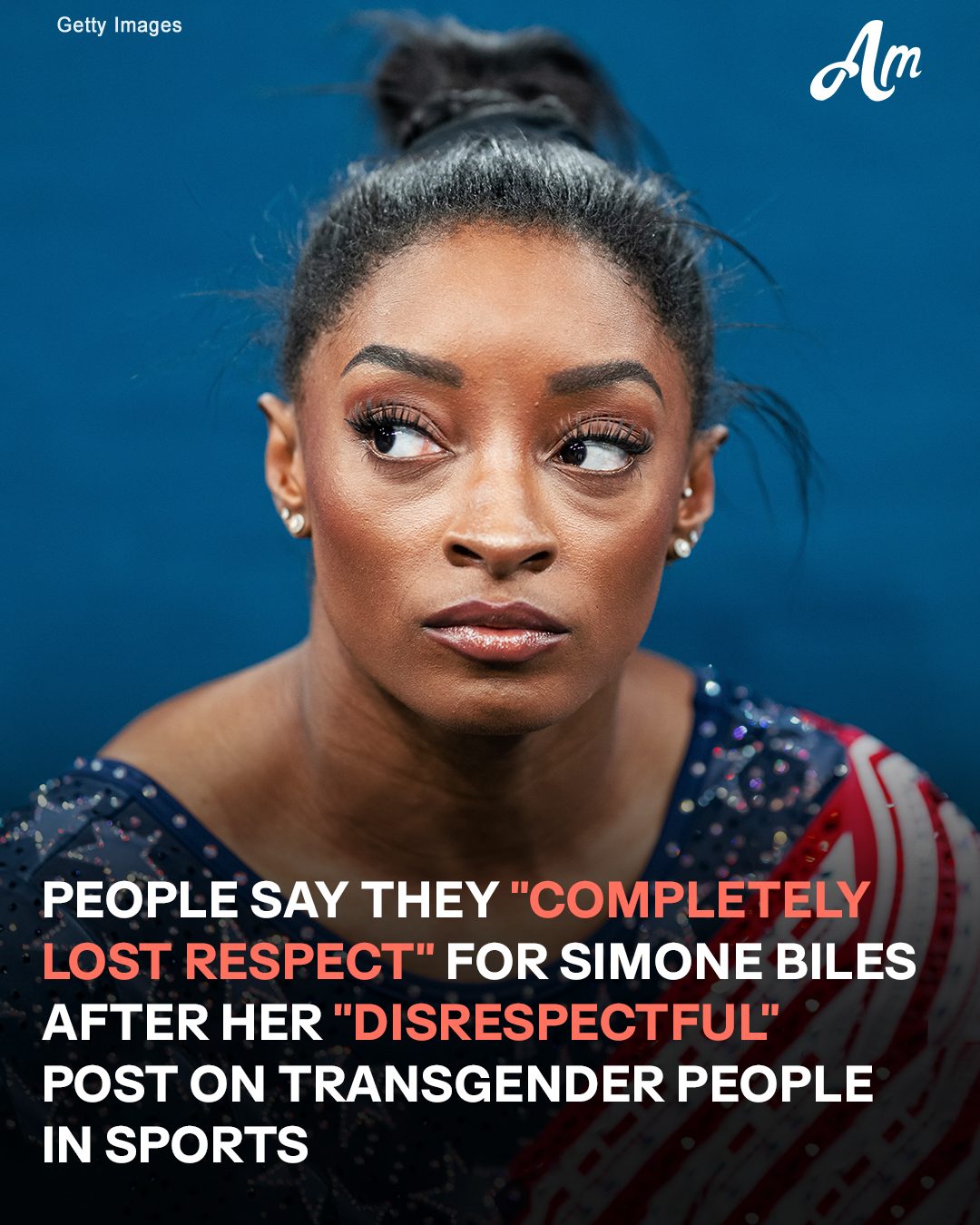 Simone Biles Ignites Debate After Clapping Back At Riley Gaines Over ...