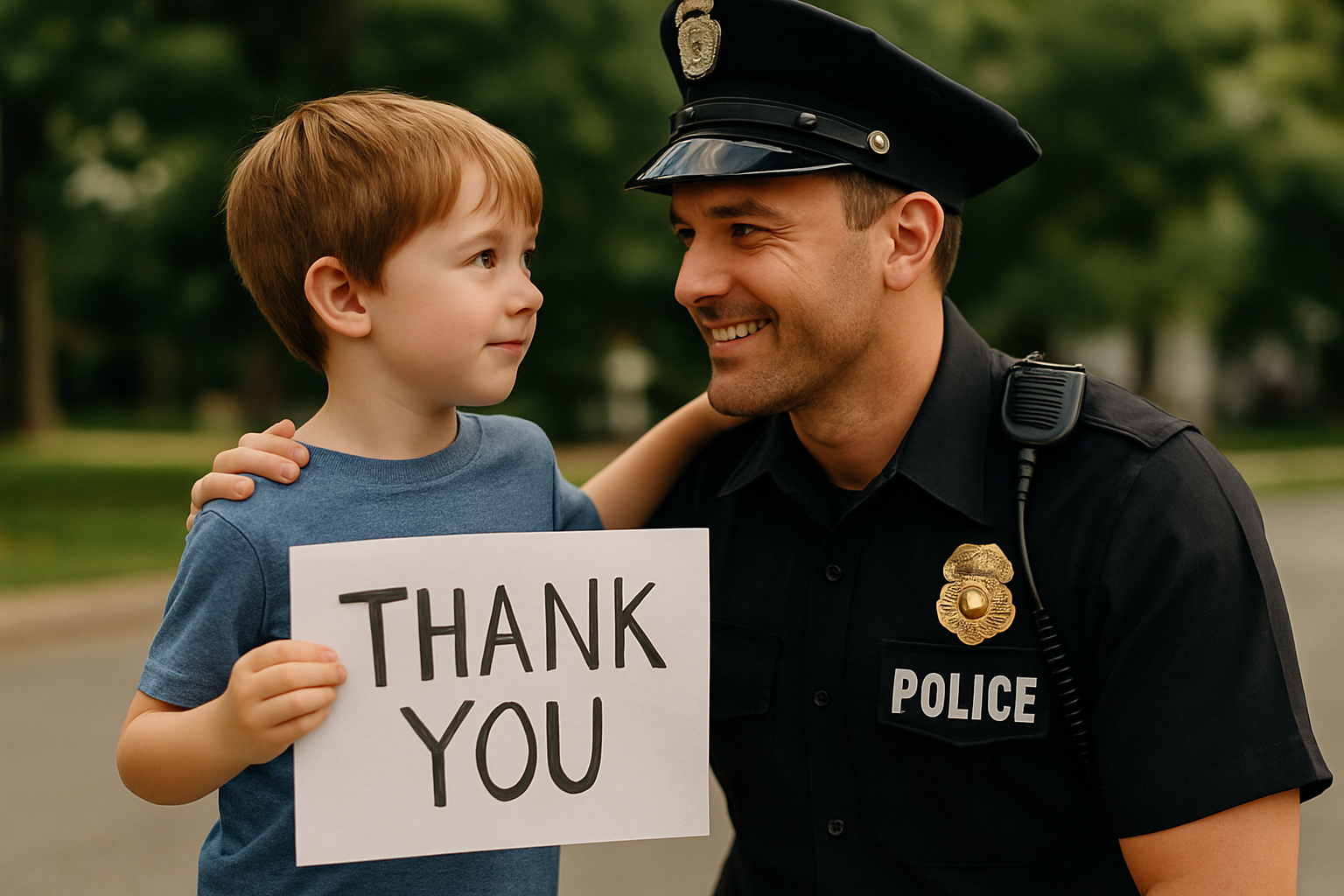 A Simple Act Of Kindness: What My 8-Year-Old Son Taught Me About ...